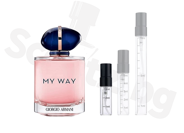 Giorgio Armani My Way