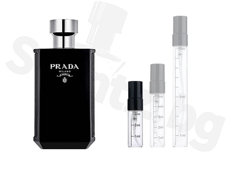 Prada L`Homme Intense perfume EDP