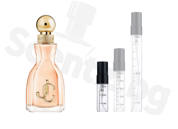 Jimmy Choo I Want Choo EDP