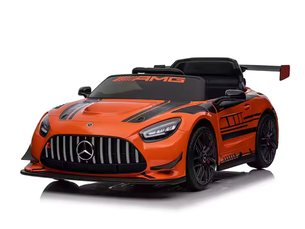 Mercedes-Benz GT3 AMG 12V - Детска акумулаторна кола