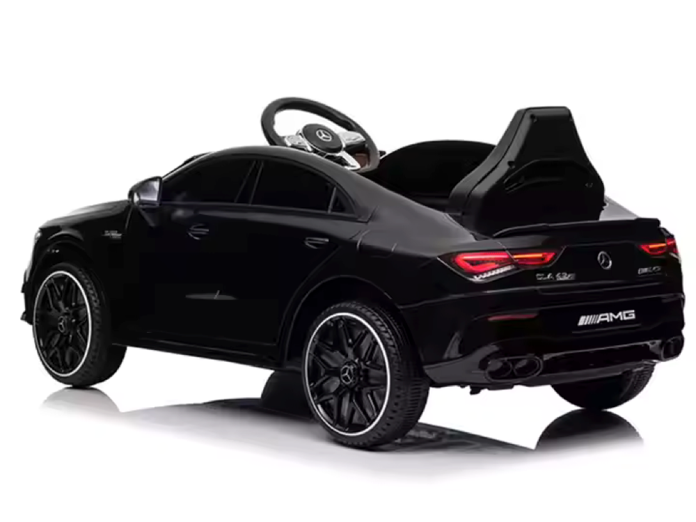 Mercedes CLA 45 S AMG 12V – Детска акумулаторна кола