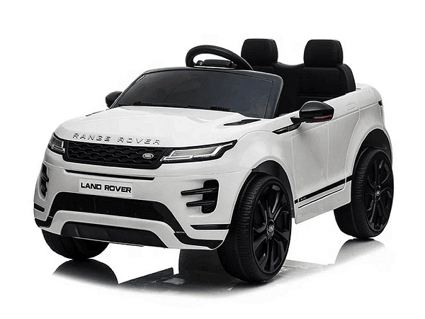 Range Rover Evoque 12V Детски Акумулаторен Джип EVA Гуми