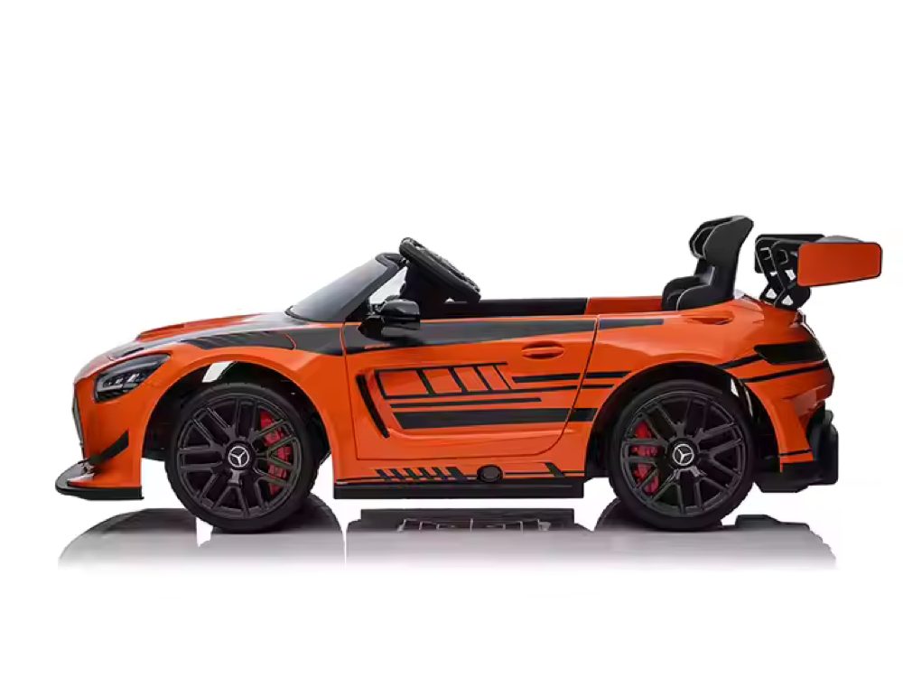 Mercedes-Benz GT3 AMG 12V - Детска акумулаторна кола