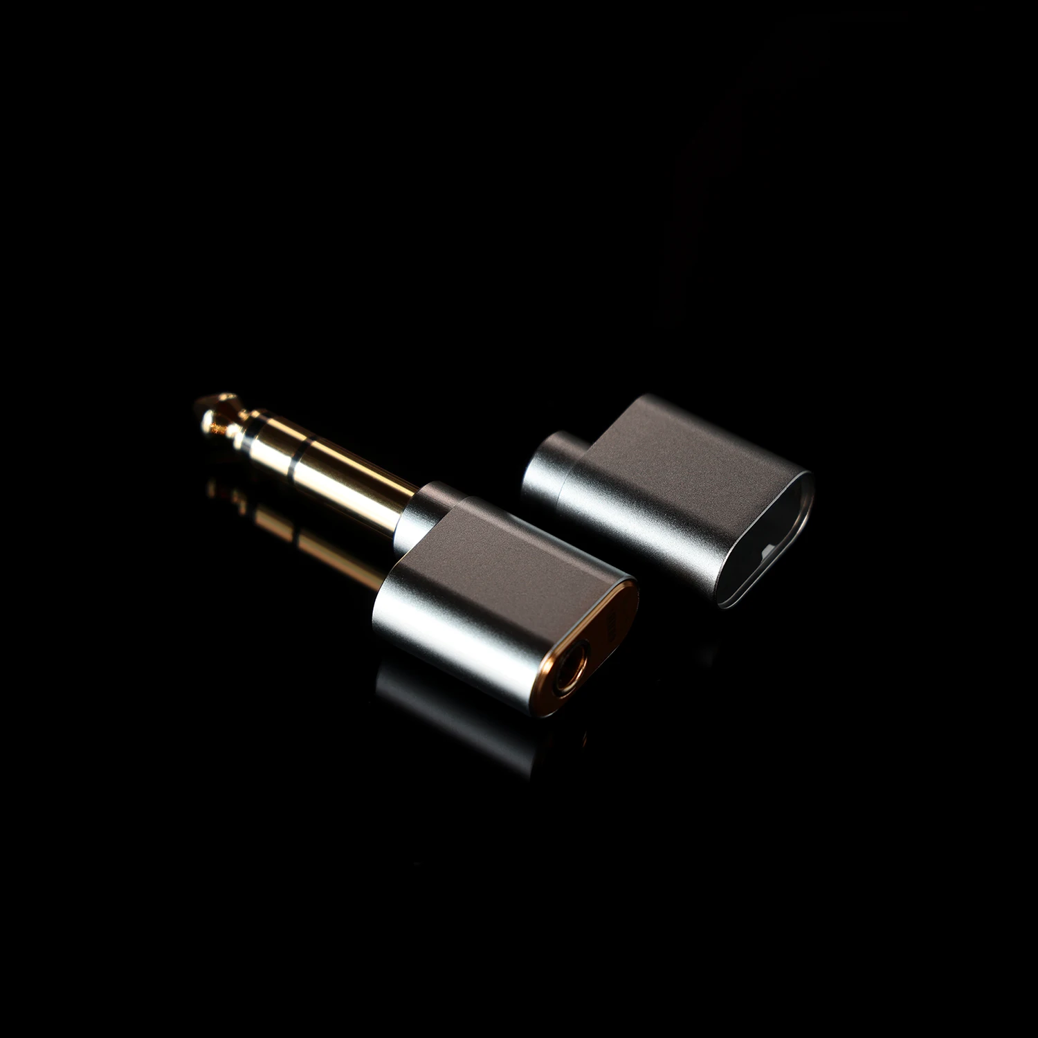 ddHiFi DJ65B(AL) 6.35mm Male to 4.4mm Female Audio Adapter
