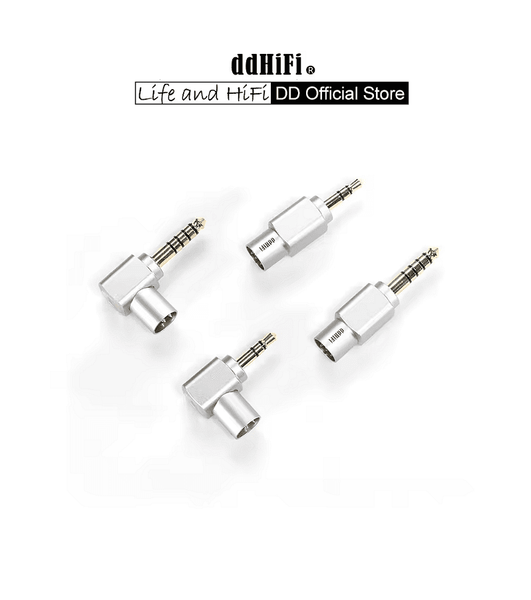 ddHiFi Nyx Pro Exclusive Accessories Nyx Pin BC130-3S / 4S / 3L / 4L ...