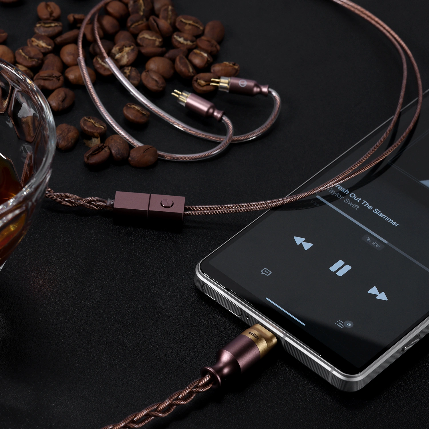 ddHiFi M130B Professional All-in-one USB-C Decoding Upgrade Cable