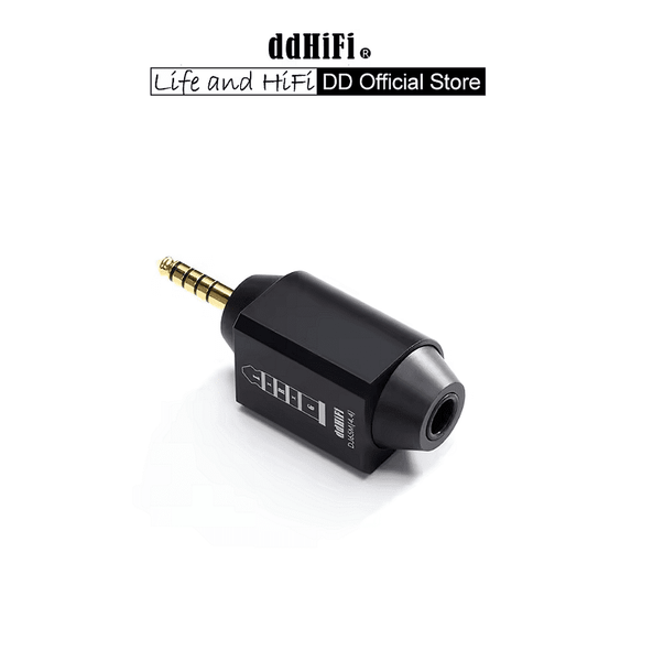 ddHiFi Audio Accessories – Premium DAC/AMPs, Cables & Adapters Online
