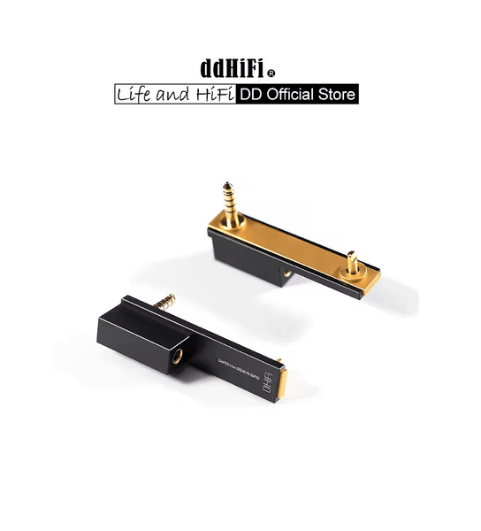 ddHiFi Audio Accessories – Premium DAC/AMPs, Cables & Adapters Online
