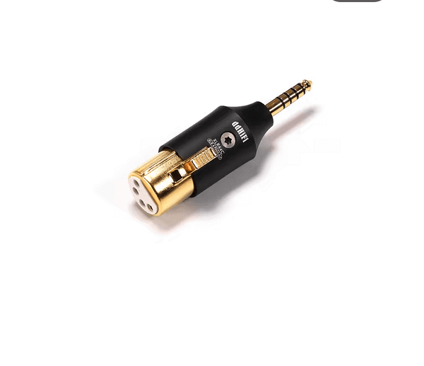 ddHiFi XLR44C Balanced XLR 4Pin to 4.4mm Adapter