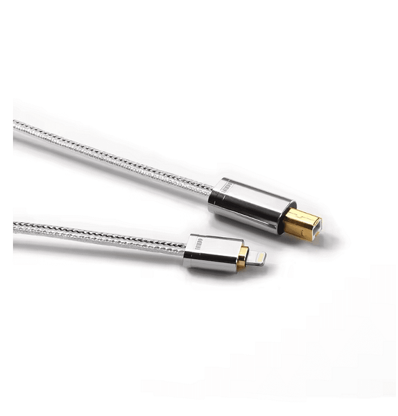 ddHiFi TC09BL Lightning to USB-B Cable | ddHiFi.eu