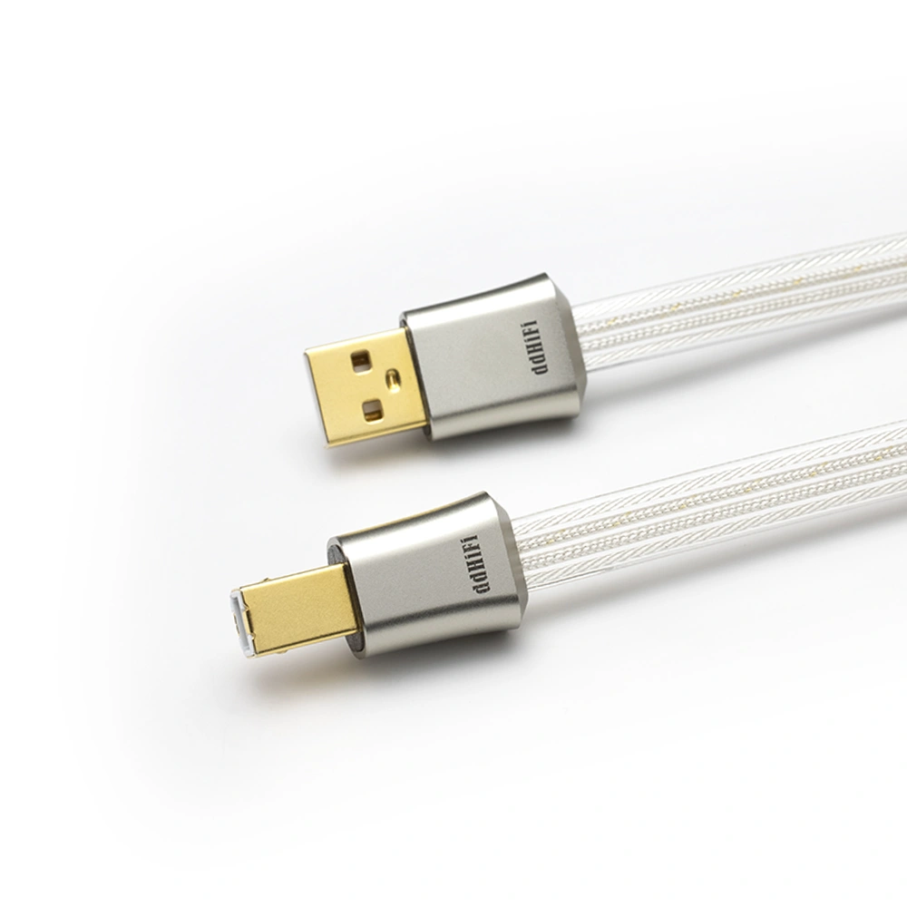 ddHiFi TC19BA – Flagship USB-B to USB-A Digital Signal Cable