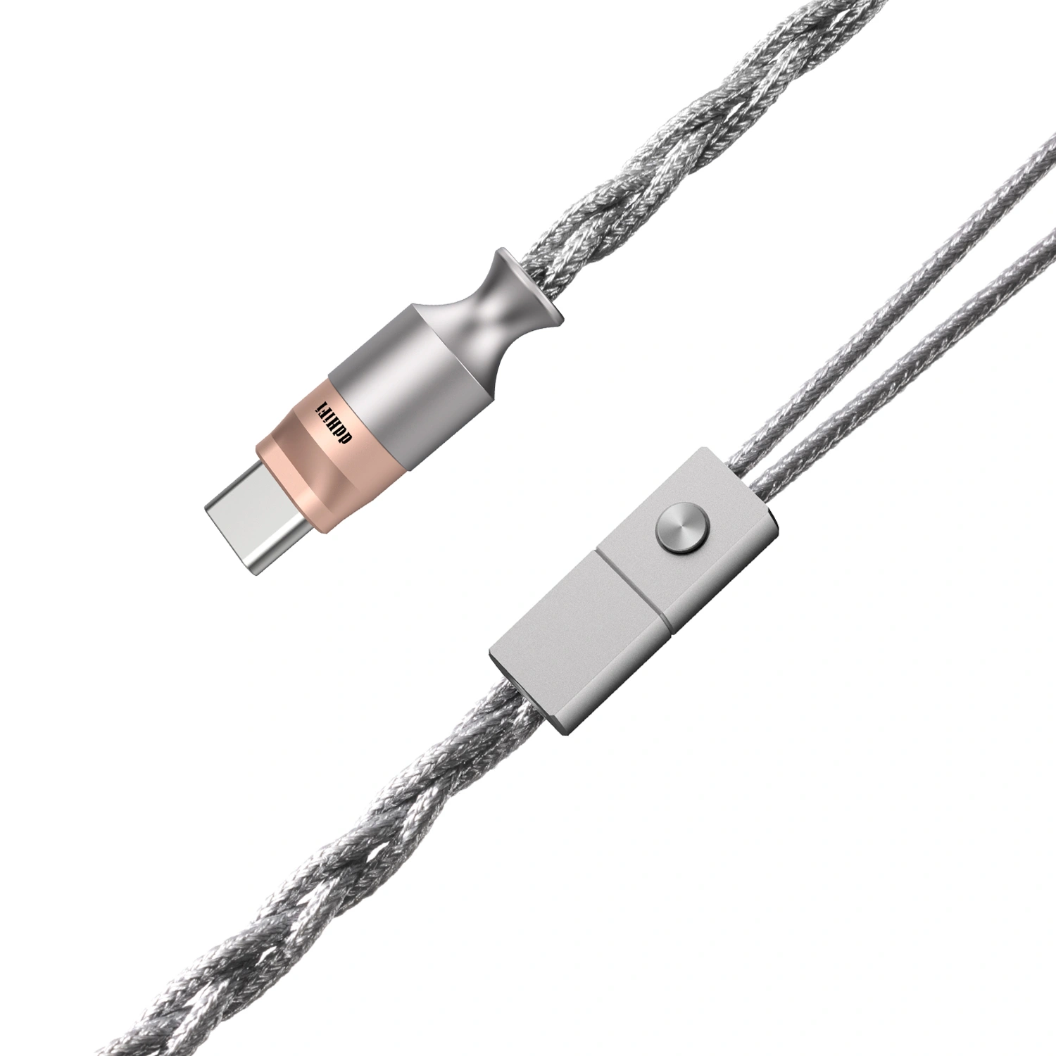 DD ddHiFi M198C USB-C Decoding Earphones Cable | ddHiFi.eu