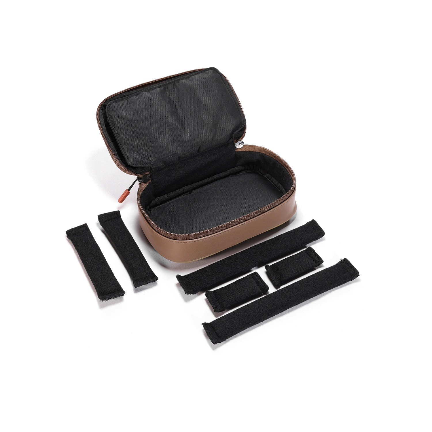 ddHiFi CZ180 Portable HiFi Storage Case (Coffee Beans)