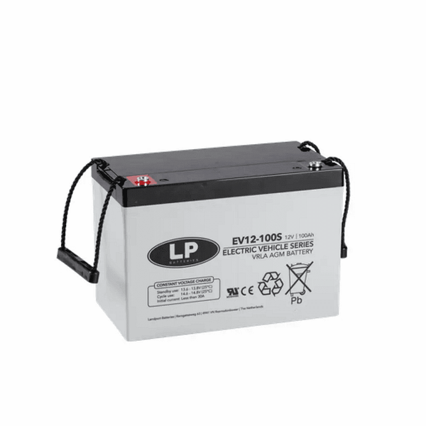 Акумулаторна батерия VRLA LP EV 12V 100Ah