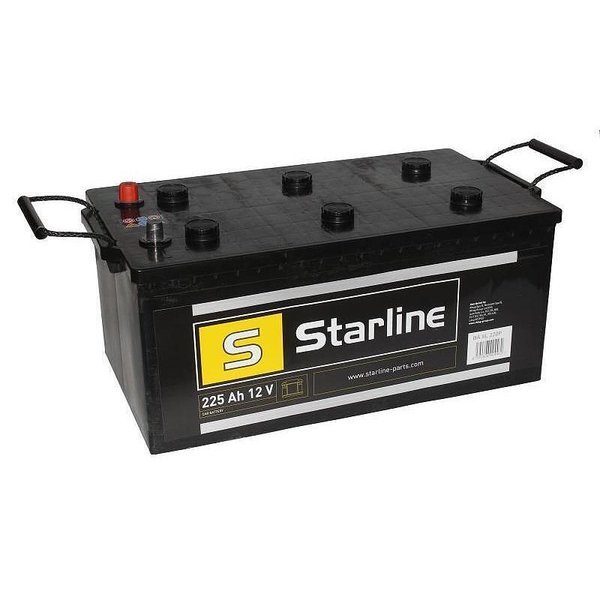 Акумулатор Starline 12V 225Ah 1150A L+
