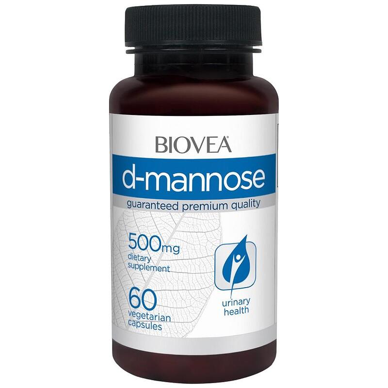 D-Mannose 500 mg