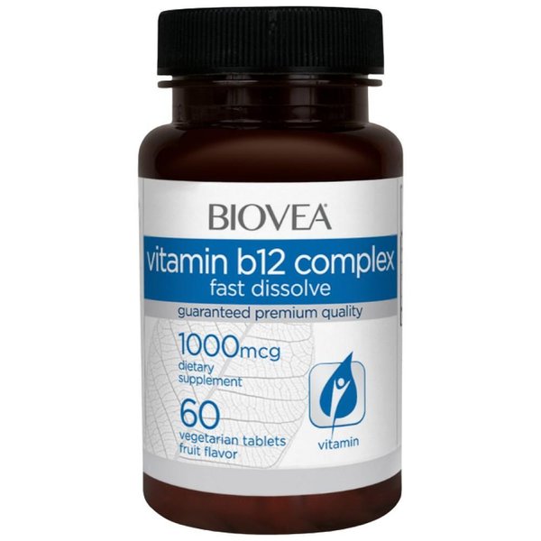 Vitamin B12 Complex 1000 mcg