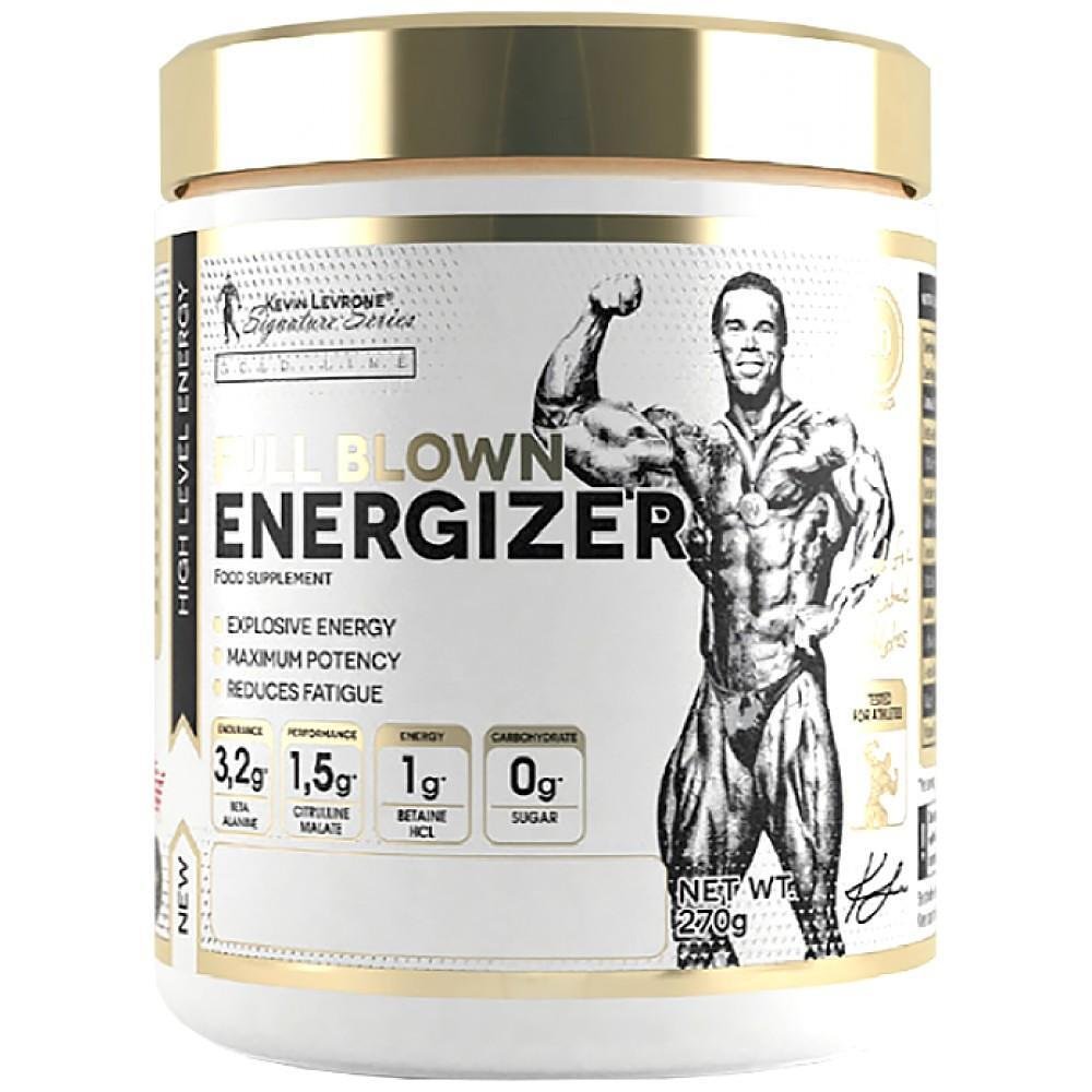Gold Line / Full Blown Energizer Pre-Workout