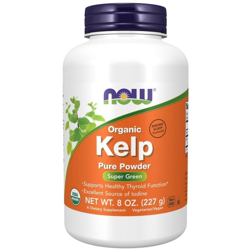 Kelp 100% Pure Powder