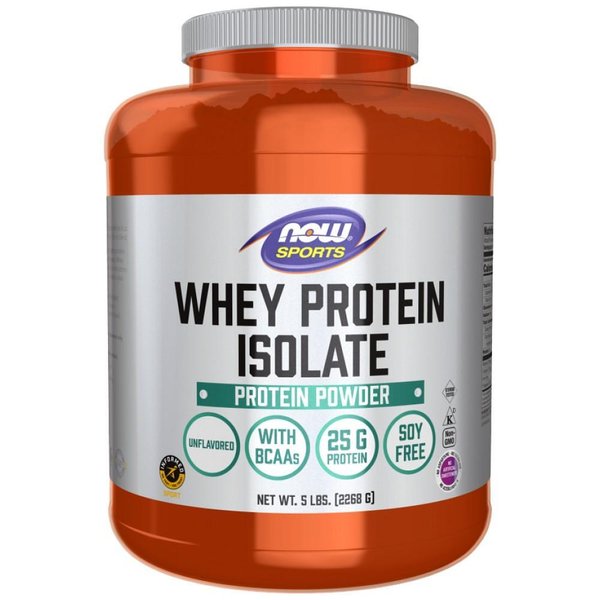 Whey Protein Isolate /Unflavored/