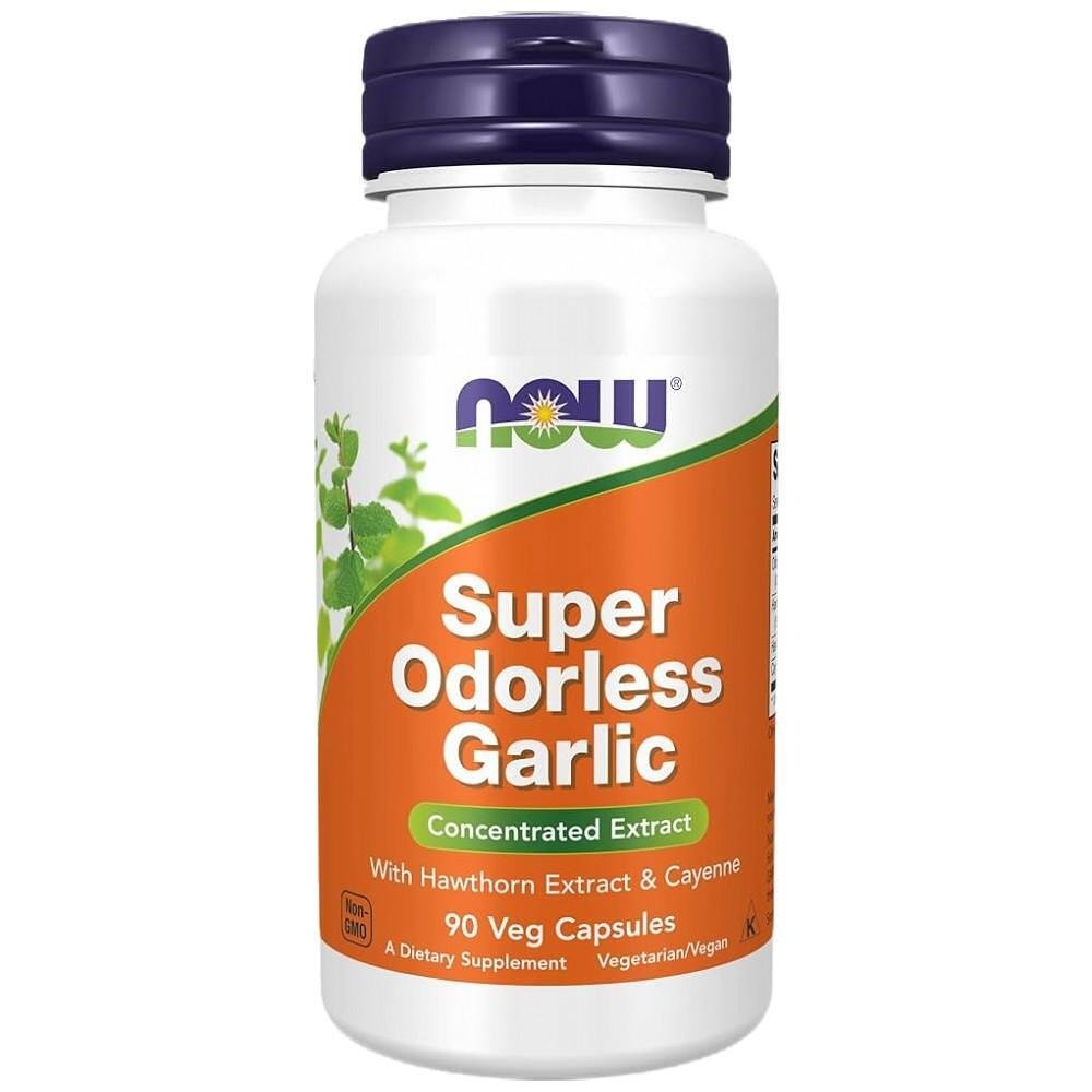 Super Odorless Garlic Concentrated Extract