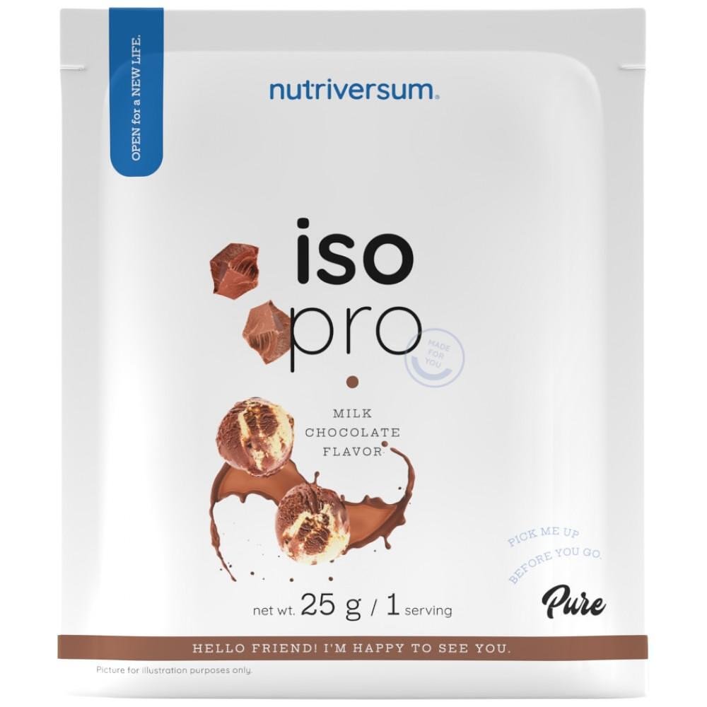 Iso Pro Pure Whey | Isolate with N-Zyme System