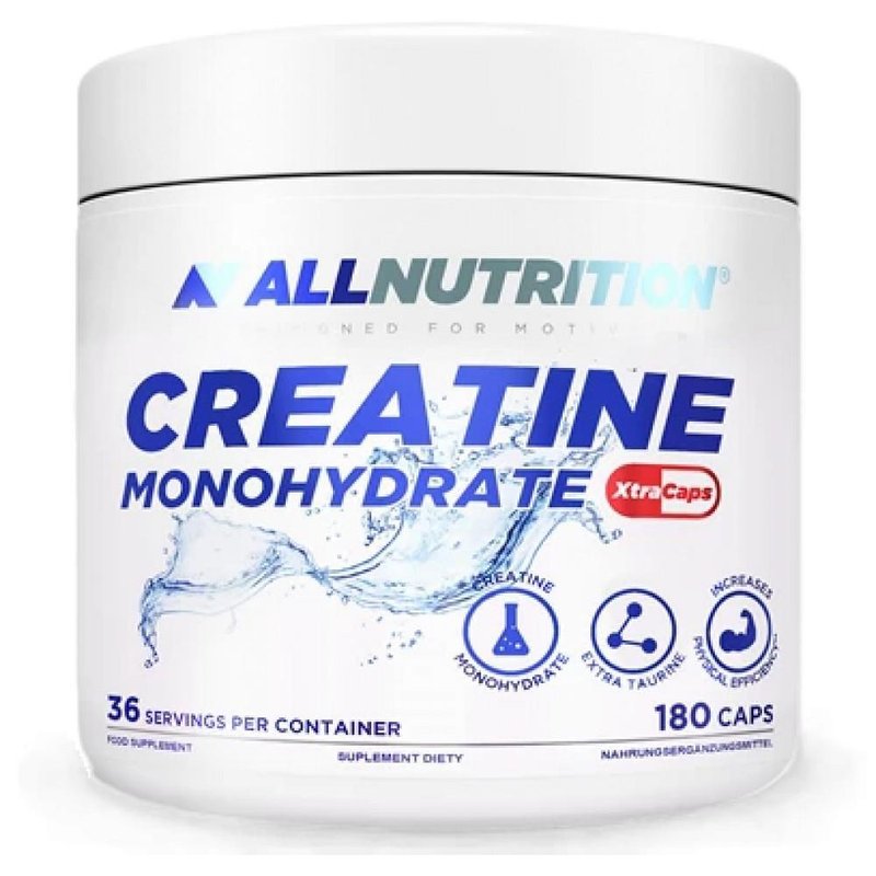 Creatine Monohydrate 1250 XtraCaps