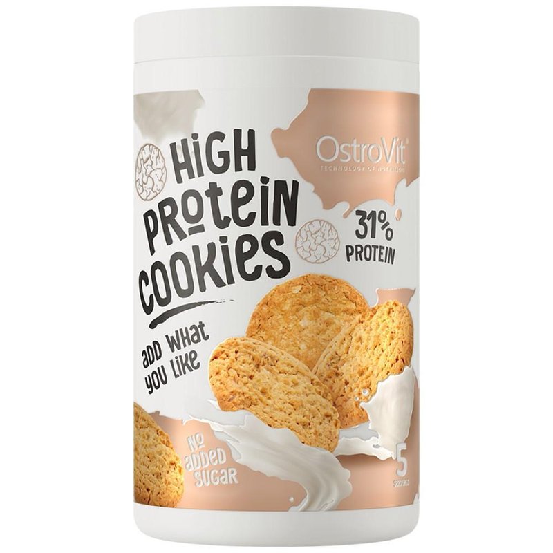 High Protein Cookies | Baking Mix