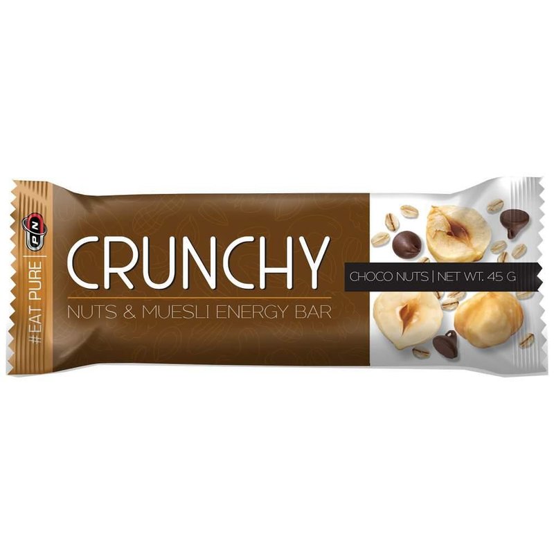 Crunchy Bar