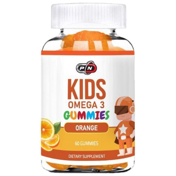 Kids Omega 3 Gummies