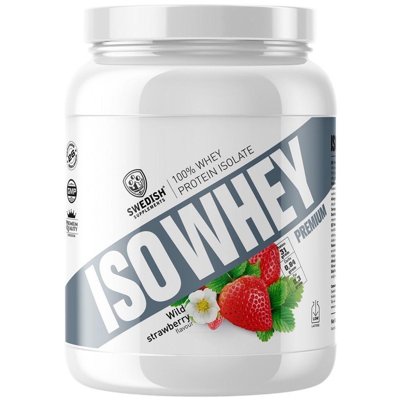 ISO Whey / Premium Isolate Protein