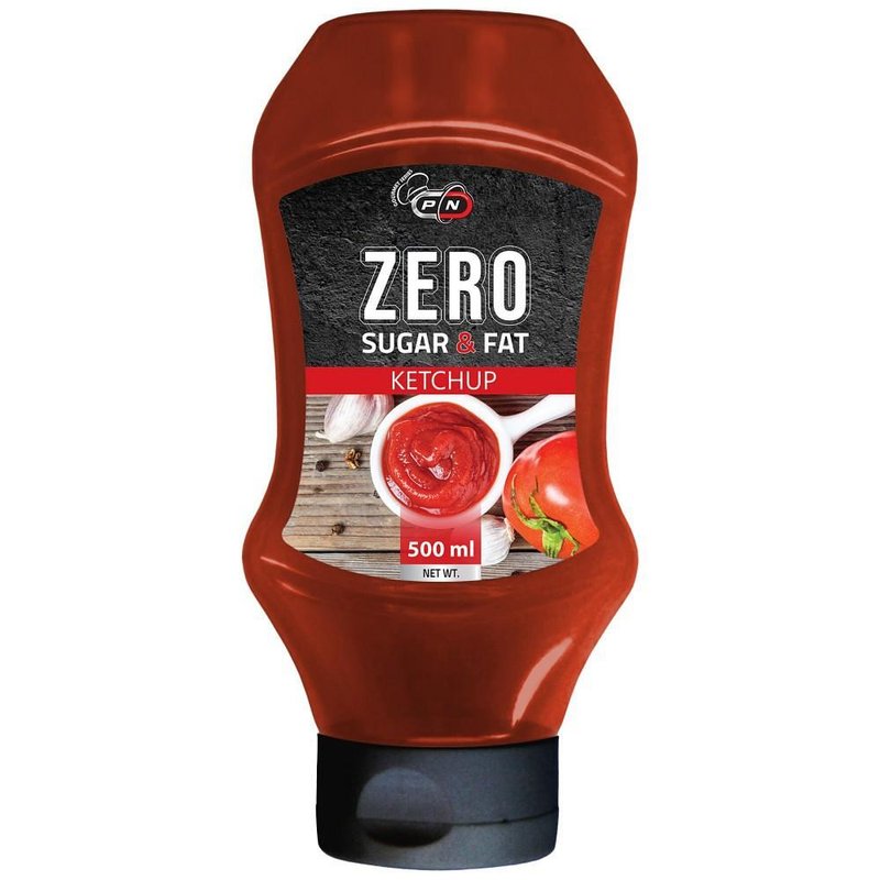 ZERO Sauce Ketchup