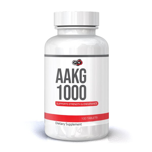 Pure Nutrition - AAKG 1000 мг 100 табл