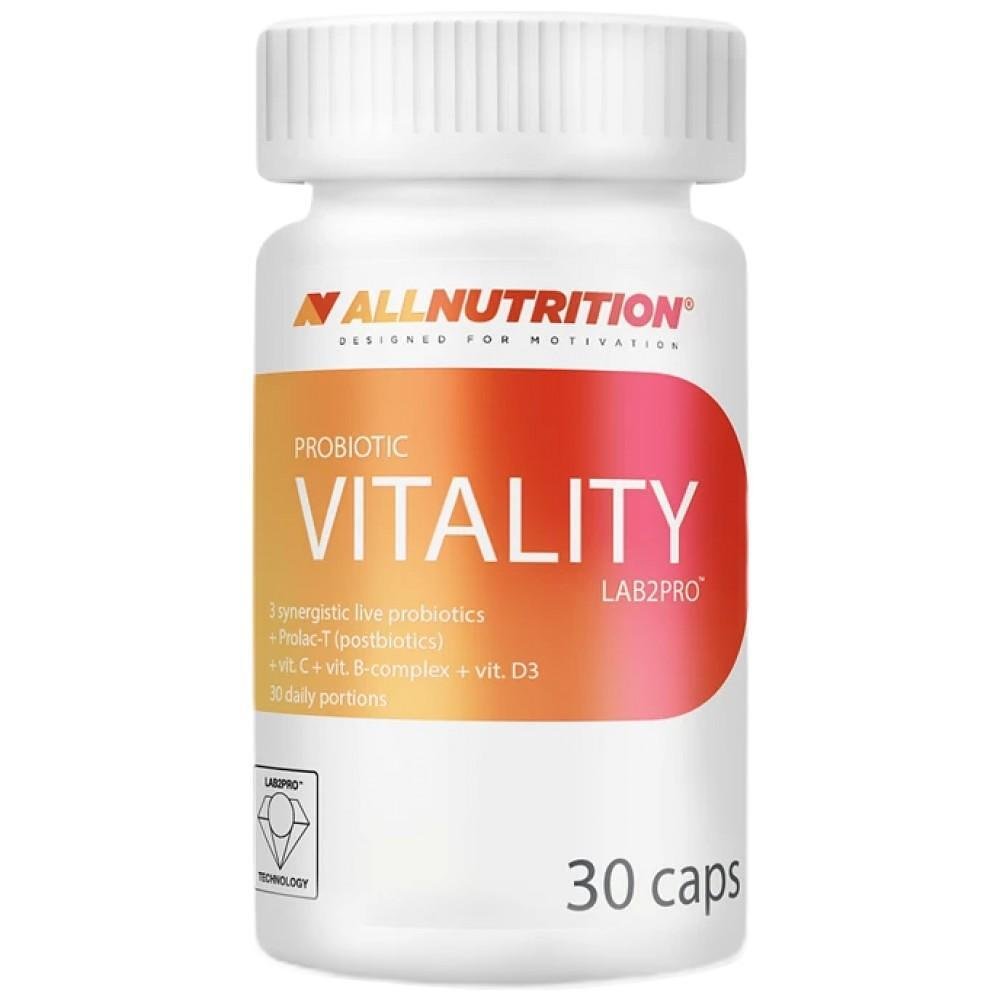 Probiotic Vitality | Lab2Pro Series