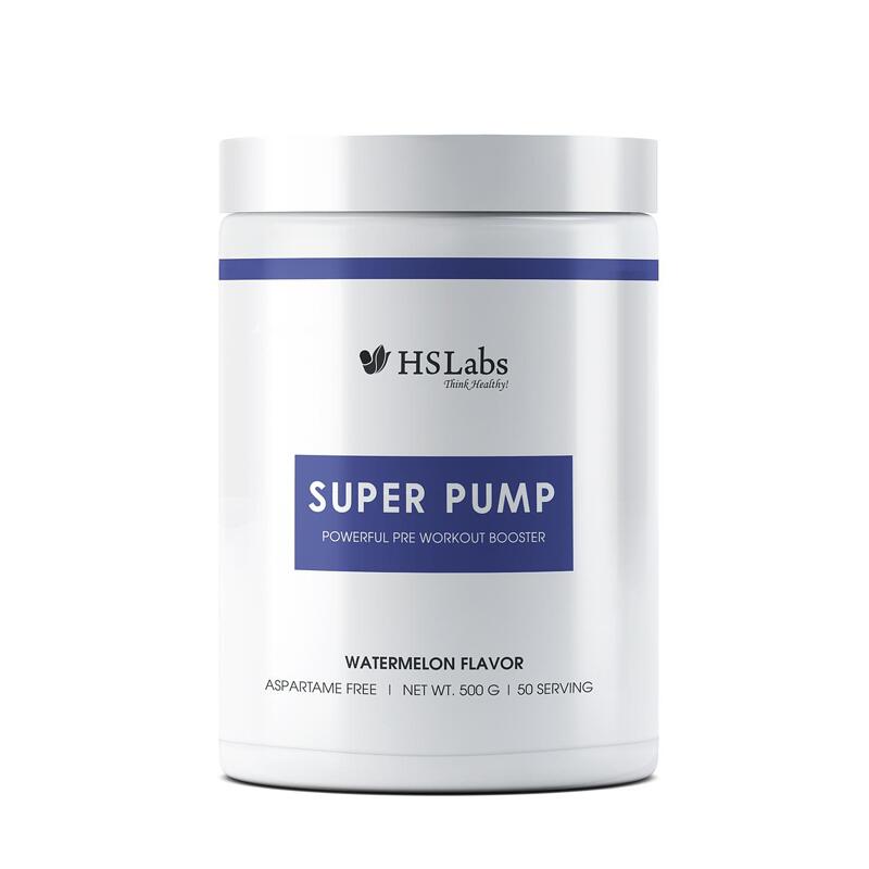 HS LABS - SUPER PUMP - 50 servings