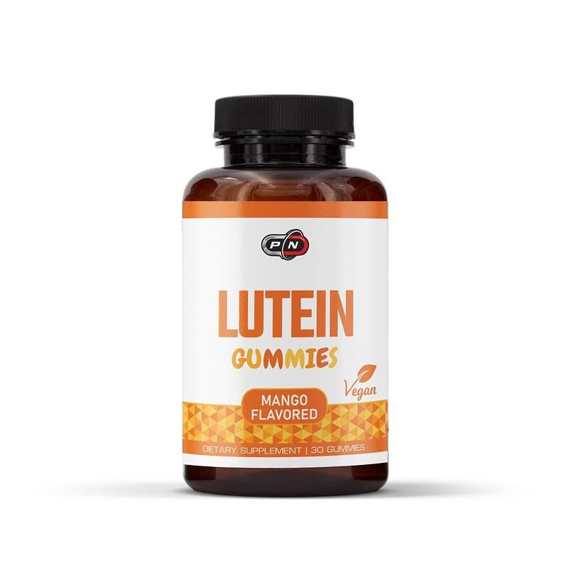 Pure Nutrition - LUTEIN MANGO FLAVORED - 30 Gummies