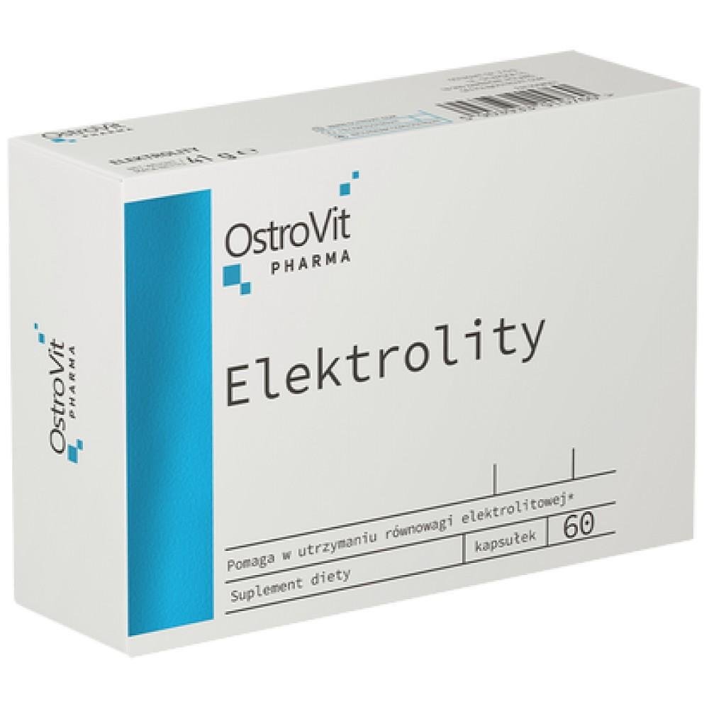 Electrolytes Caps | Electrolyte Formula