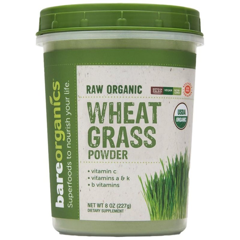 Wheat Grass Powder