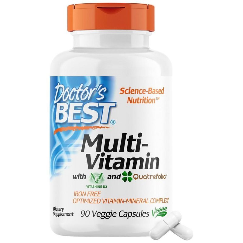 BEST Multi-Vitamin