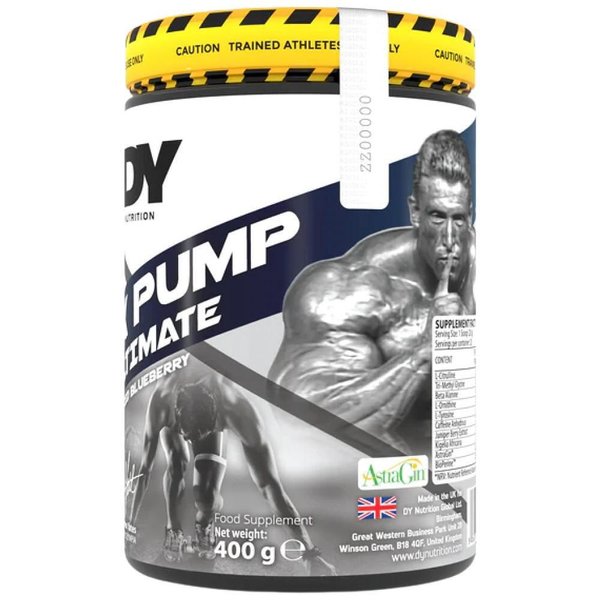 Nox Pump Ultimate | Extreme Pre-Workout