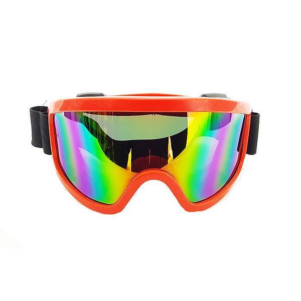 Очила с цветно стъкло