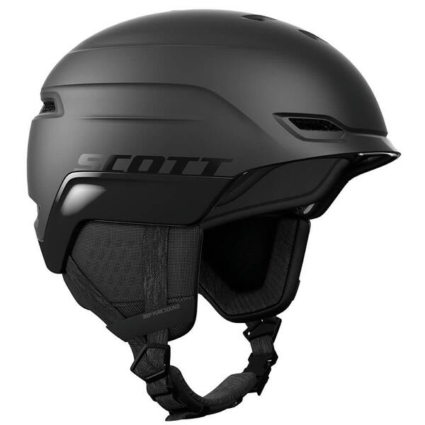 Каска Scott Chase 2 Plus MIPS Black