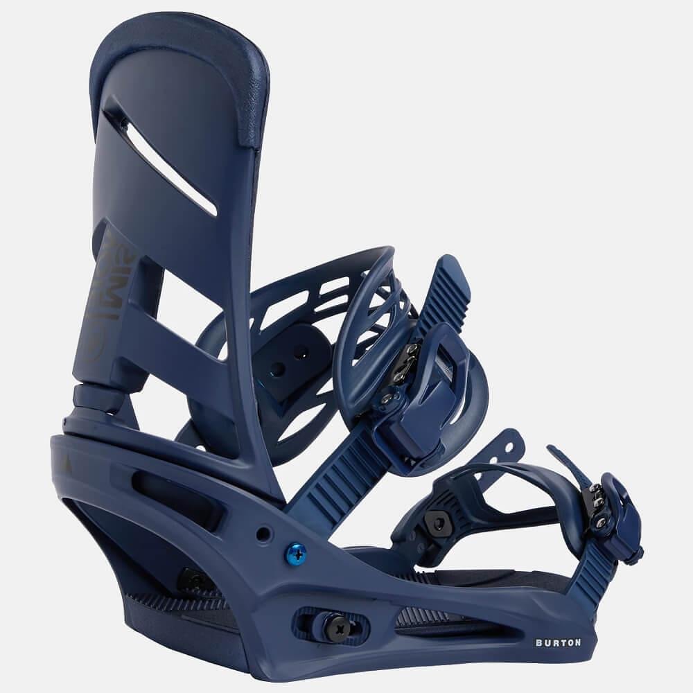 Сноуборд Автомати Burton Mission Re:Flex Dress Blue