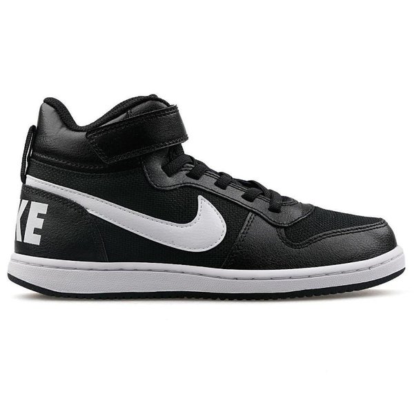 Детски Обувки Nike Court Borough Mid PE CI2360-001