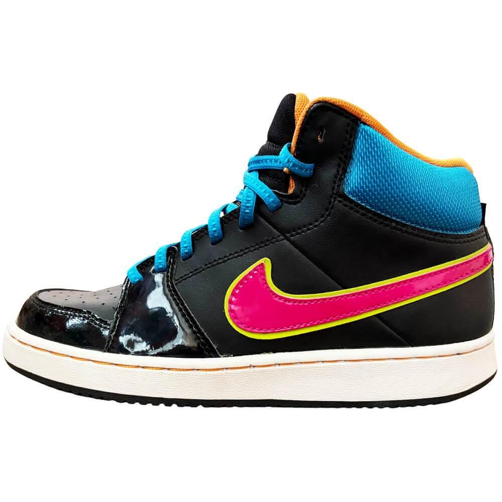 Детски Обувки Nike Backboard 2 Mid GS 488158 003