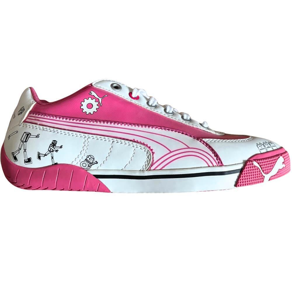 Детски Обувки Puma Speed Cat 2.9 Lo Robot Jr 303425 01