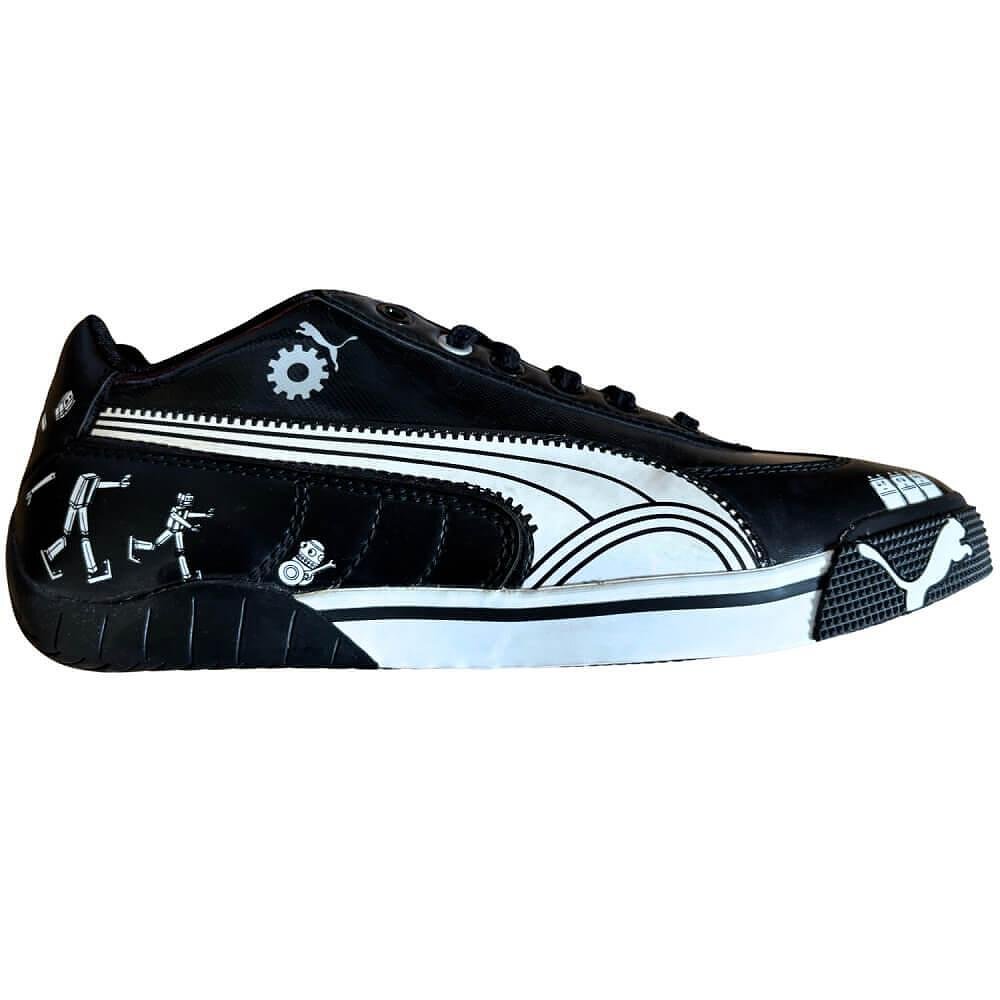 Детски Обувки Puma Speed Cat 2.9 Lo Robot Jr 303425 03