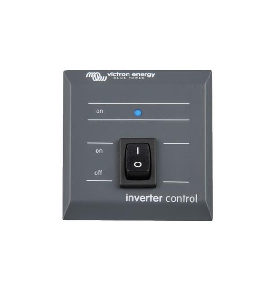 Victron Energy Control panel for Phoenix inverter with VE.Direct port