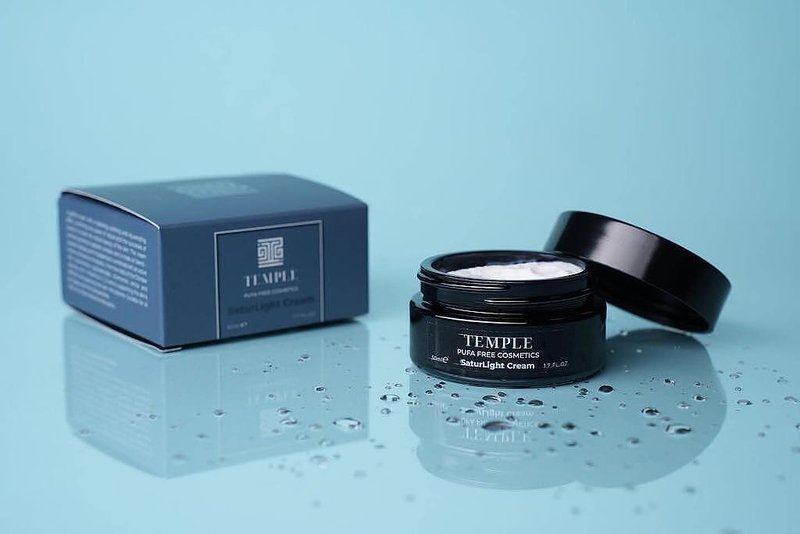 TEMPLE SaturLight Face Cream