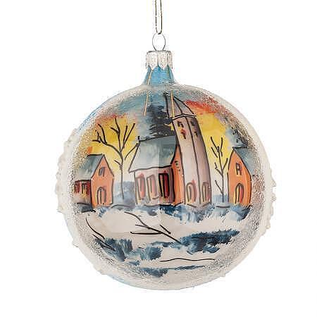 КОЛЕДНИ ИГРАЧКИ ЗА ЕЛХА